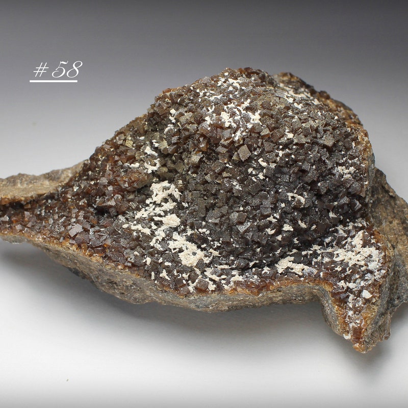 Brown Calcite - Etsy