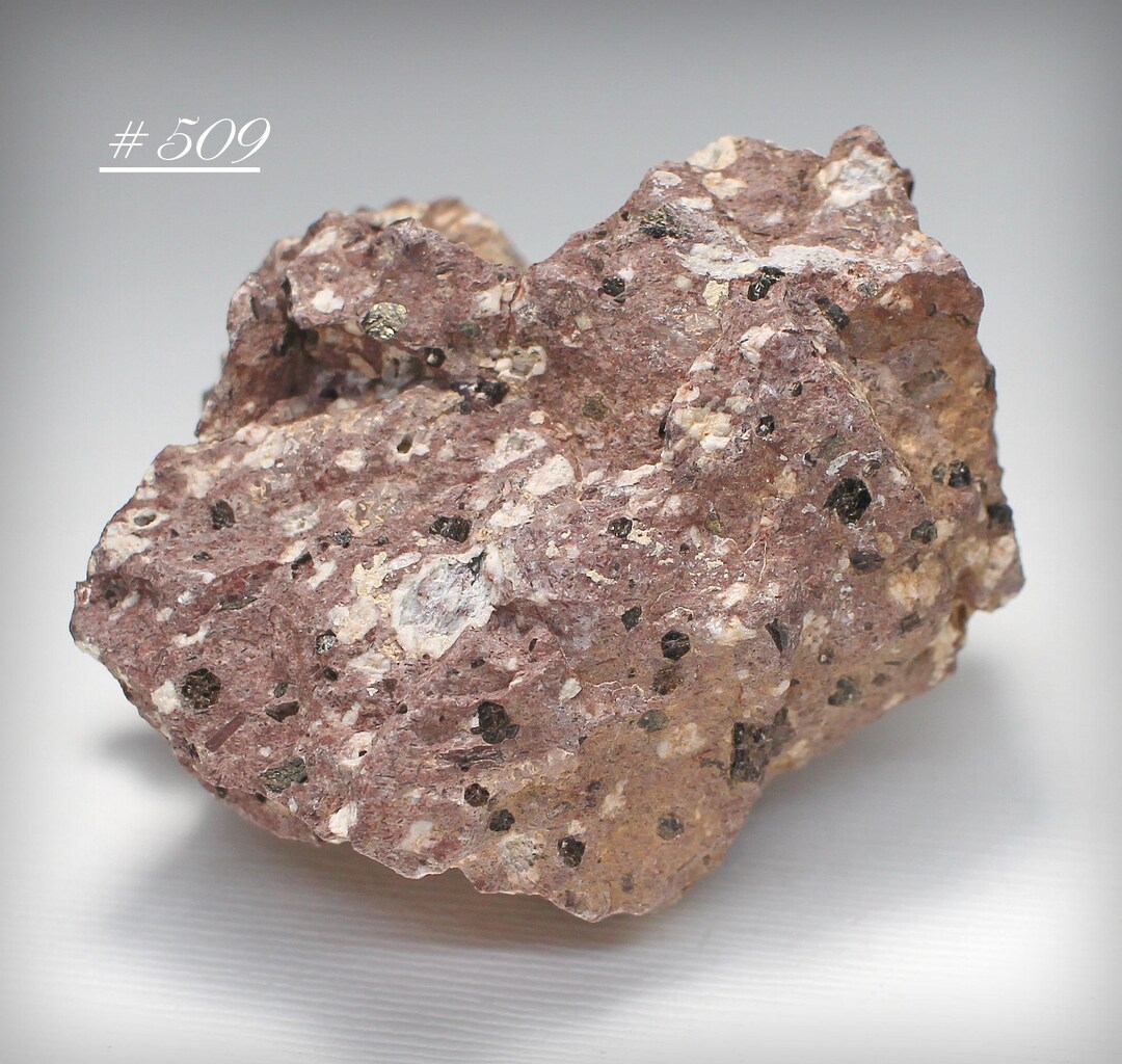 Andesite Porphyry From the Superstition Mountains, Arizona, USA - Etsy