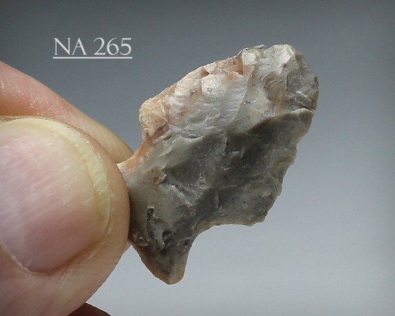 Prehistoric and Authentic Archaic Native American Knapped - Etsy