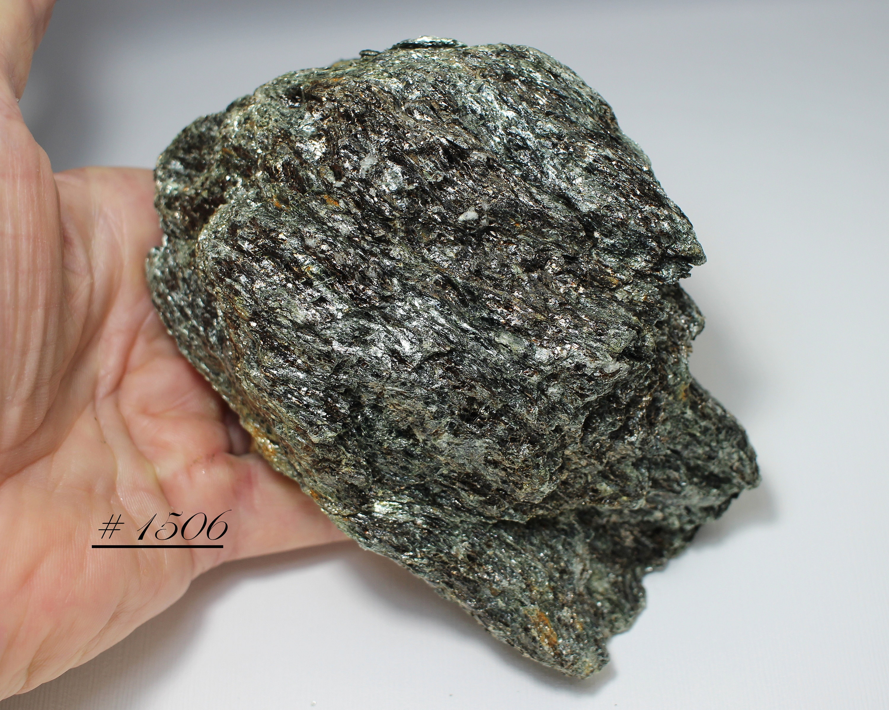 Chlorite Rock