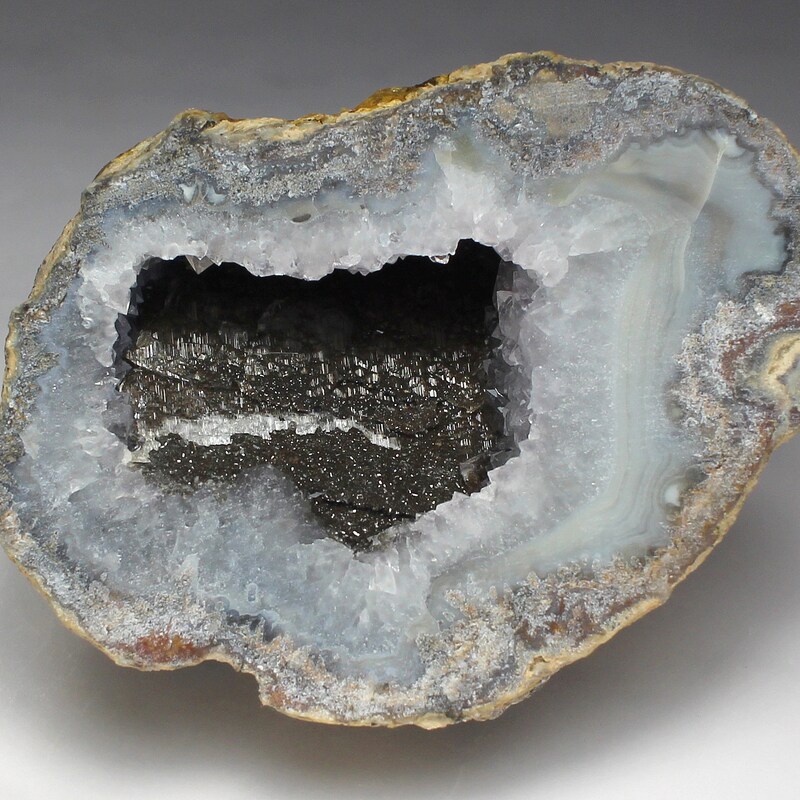 Geode Display - Etsy