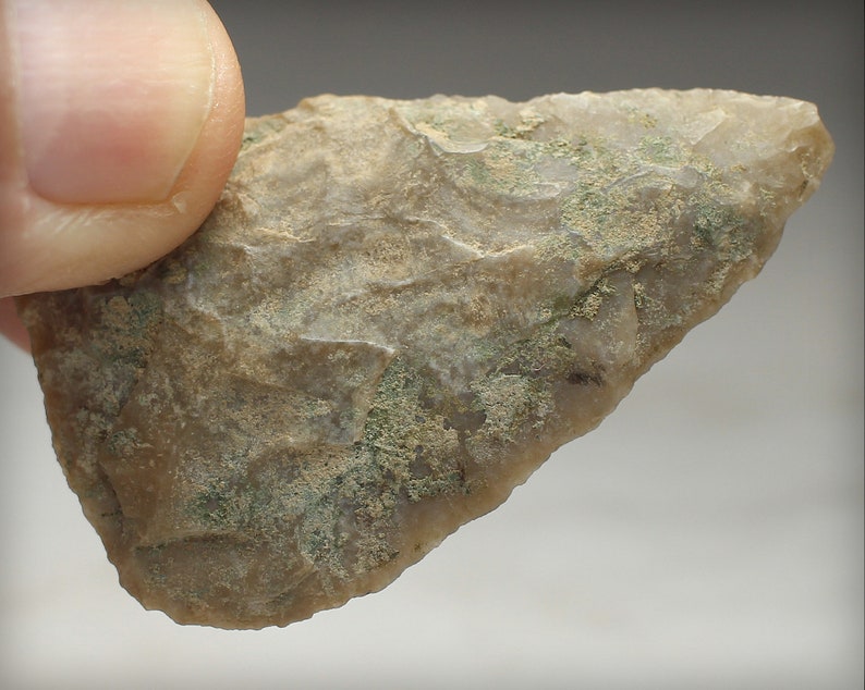 Prehistoric and Authentic Archaic Native American Knapped - Etsy