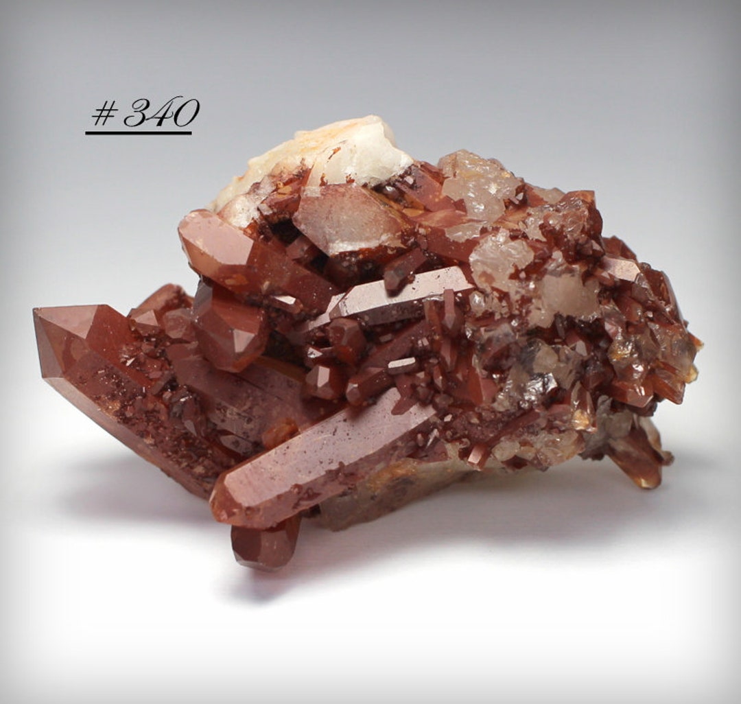 Tangerine Quartz - Aesthetic Dark Tangerine Quartz, With Fabulous ...