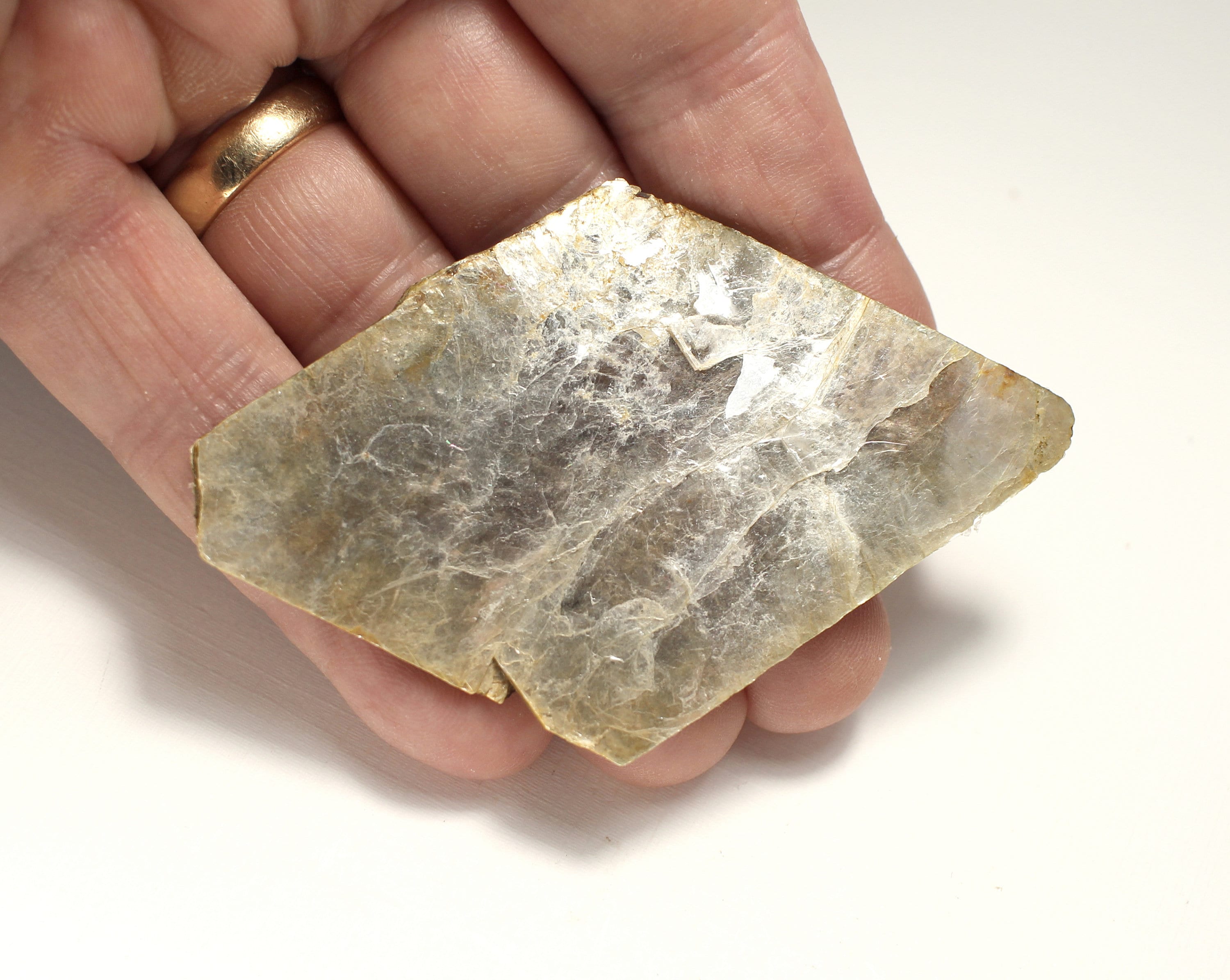 Muscovite Mineral Sheets