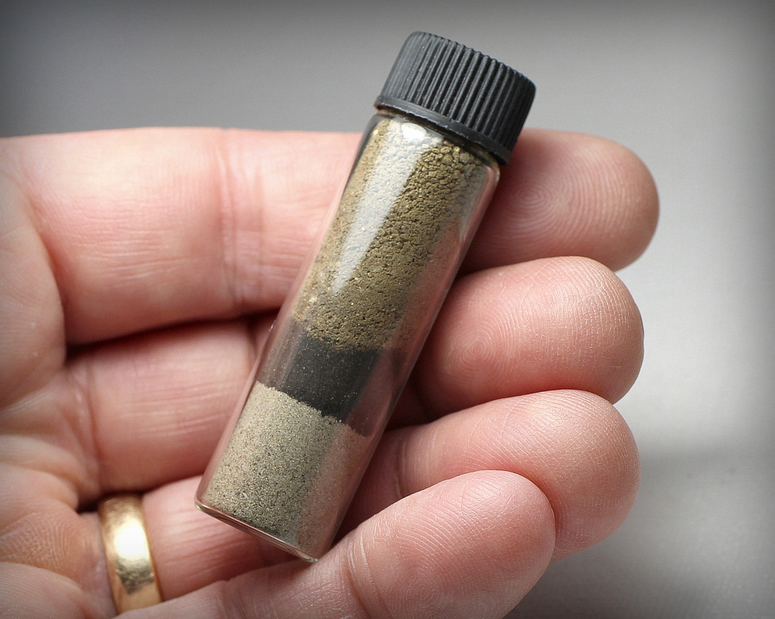 Authentic K-T Boundary ( (k–pg) Boundary) Sediment Layers Marking the ...