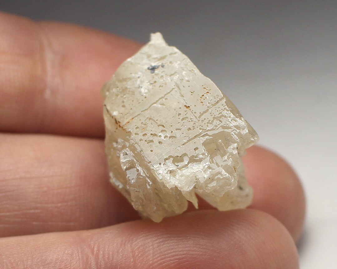 RARE Phosgenite Crystal From the Monteponi Mine - Etsy