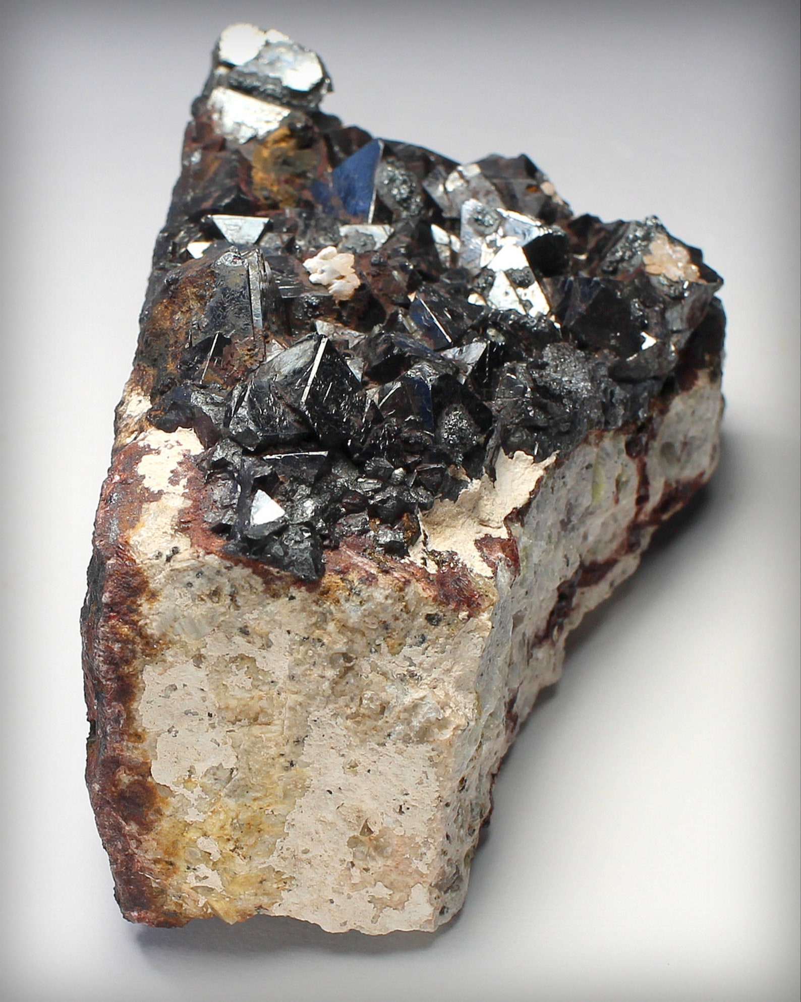 Sphalerite Crystals on Matrix From an Uncommon Location: - Etsy