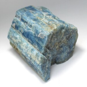 Aquamarine Crystal Jumbo Opaque Aquamarine Crystal of Dark Blue Color ...