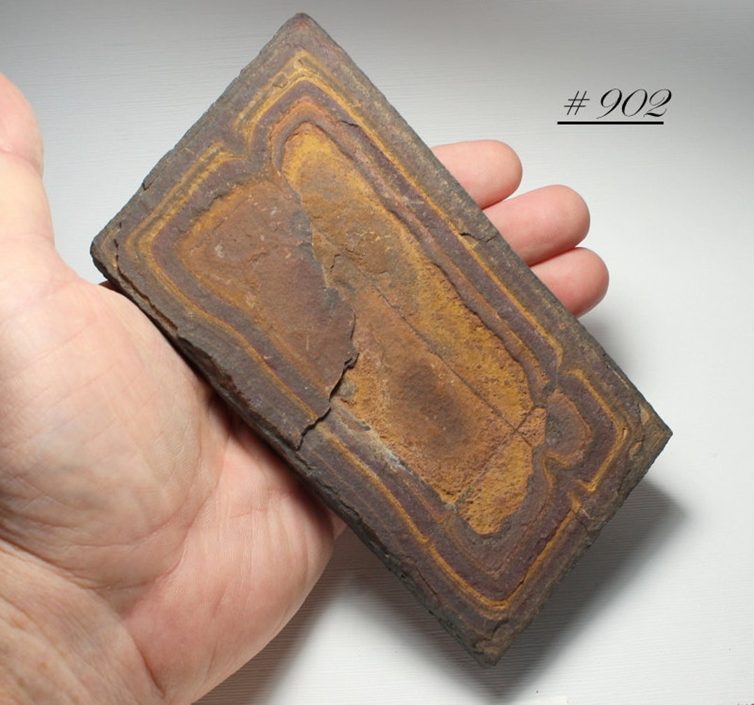 Large, Gorgeous, Desert-weathered Concentric Rhomboid Limonite ...