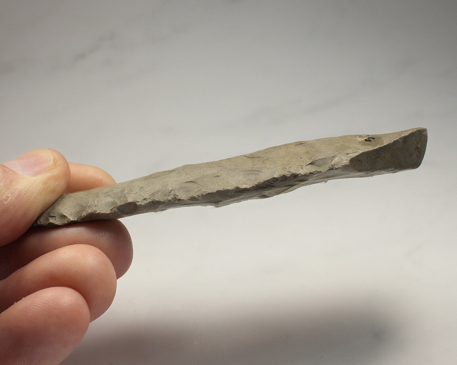 Prehistoric and Authentic Archaic Native American Knapped EDEN | Etsy