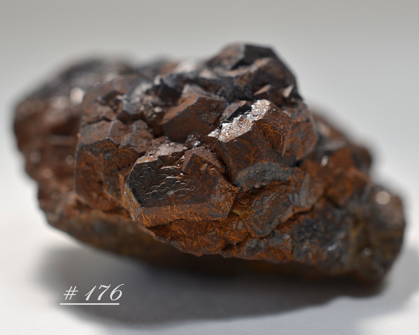 Goethite Limonite