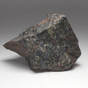 Native Copper on Basalt Mineral Crystal Display Specimen Michigan - Etsy