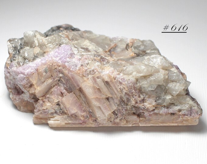 RARE. Vintage Spodumene Crystal From the Namakwa District Municipality ...