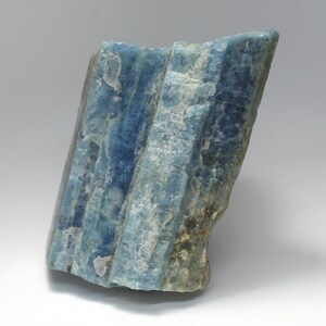 Aquamarine Crystal Jumbo Opaque Aquamarine Crystal of Dark Blue Color ...