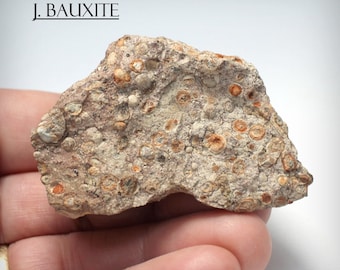 Bauxite Gorgeous Bauxite Display Specimen Main Ore of Aluminum, From ...