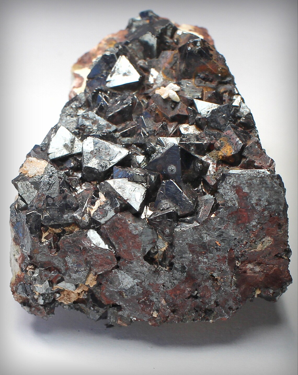 Sphalerite Crystals on Matrix From an Uncommon Location: - Etsy