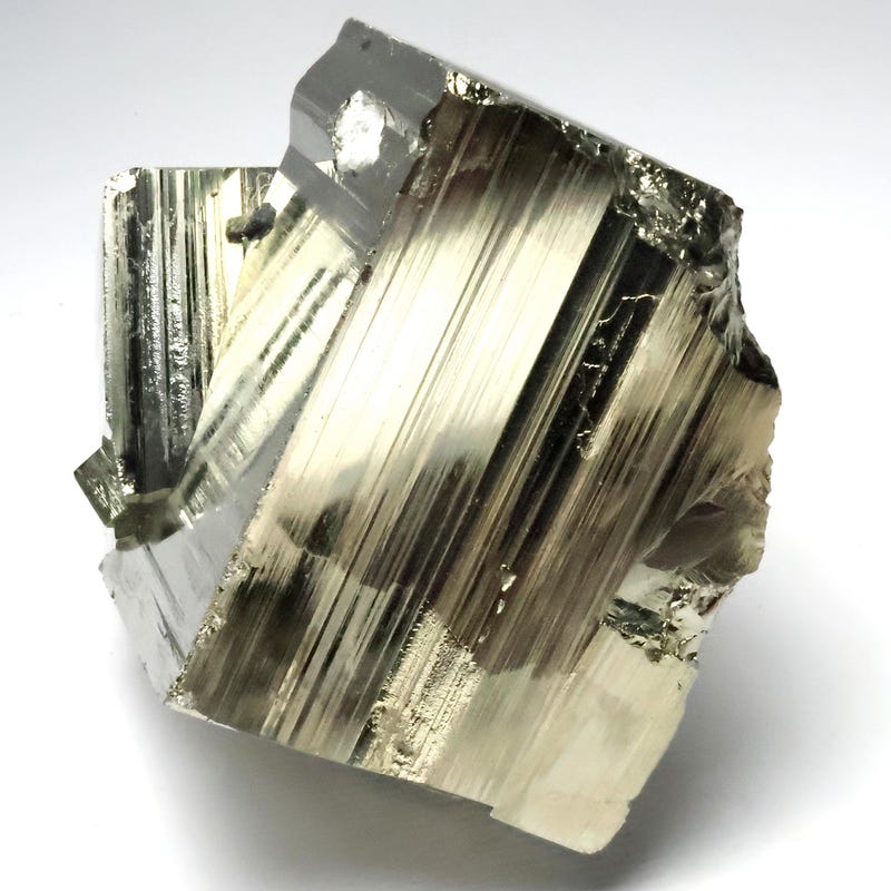 Pyrite Peru Huanzala - Etsy