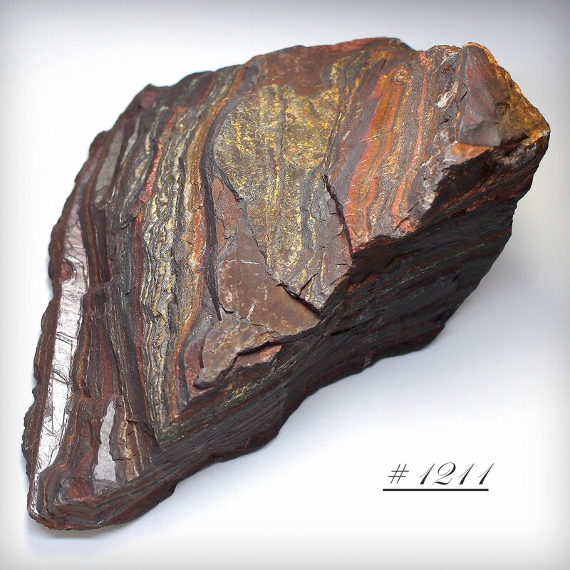 Banded Jasper - Etsy