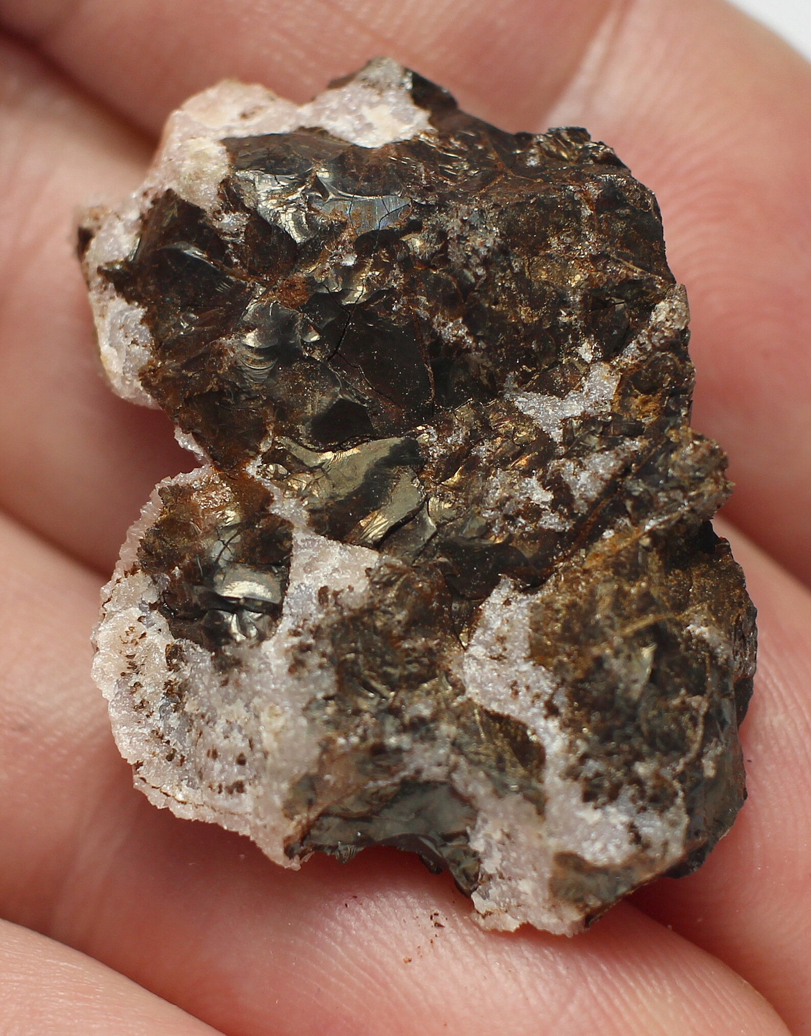 Botryoidal Rhodochrosite Crystal Grouping Miniature sur - Etsy France