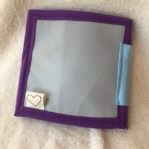 Quiet Book / Montessori Book / Busy Book / Fabric Book - Etsy