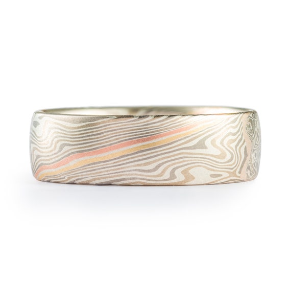 Smoke Colored Ring