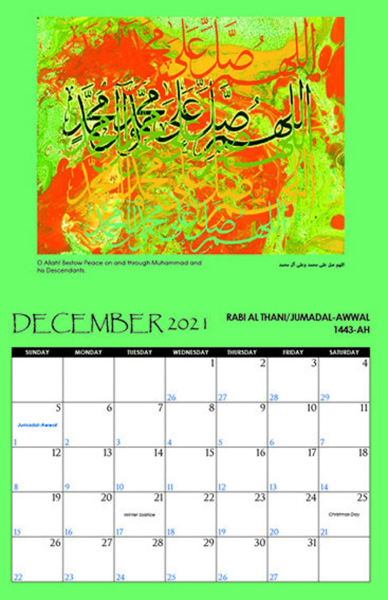 Islamic calendar 2021 june month - bucksvere