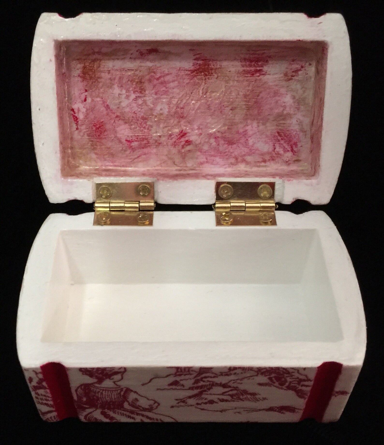 Marriage Proposal Ring Presentation Box - Etsy