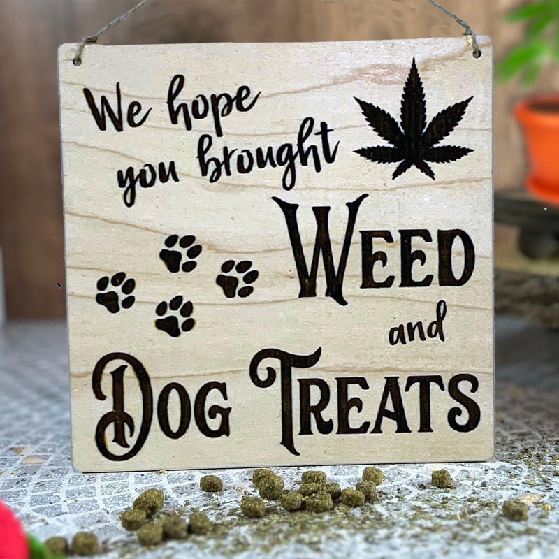 Weed Sign - Etsy