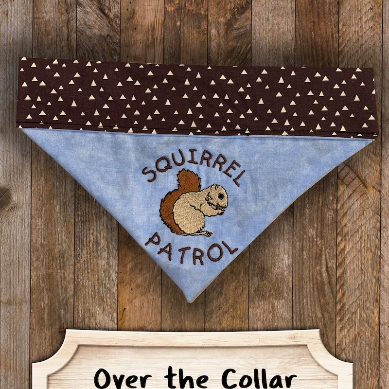 Over Under Dog Collar - Etsy