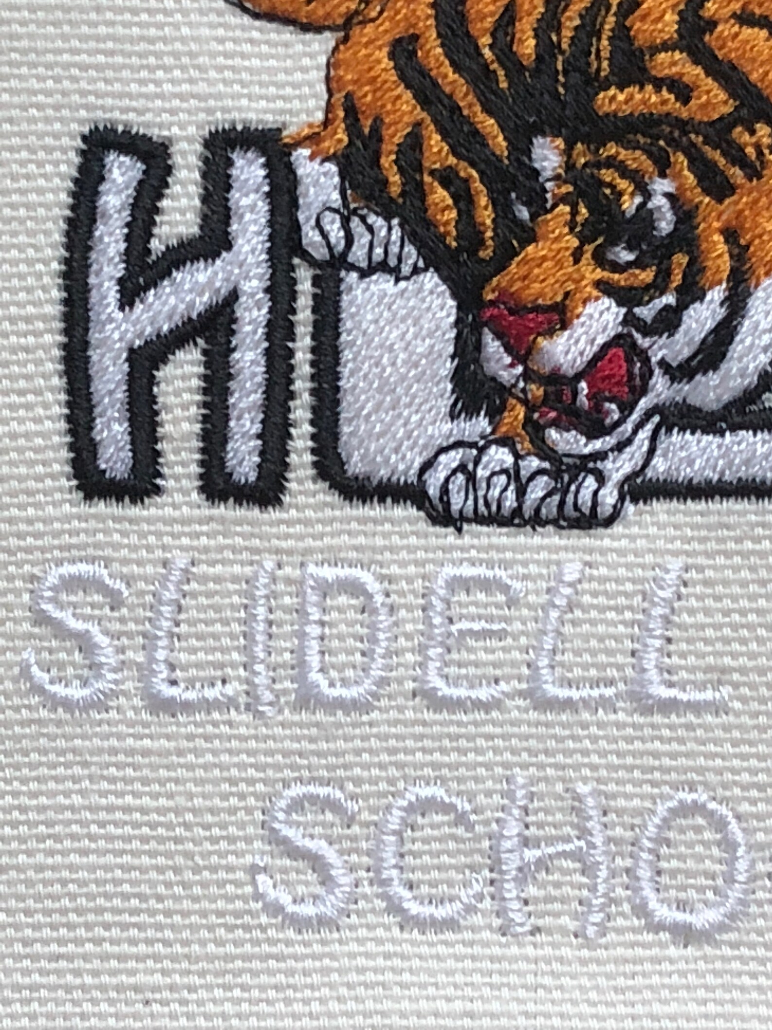 Slidell High School Uniform Logo Slidell LA Machine Embroidery Digital ...