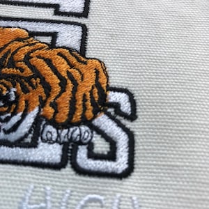 Slidell High School Uniform Logo Slidell LA Machine Embroidery Digital ...