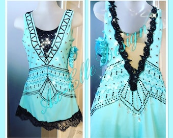 Baton Twirling Dress - Etsy