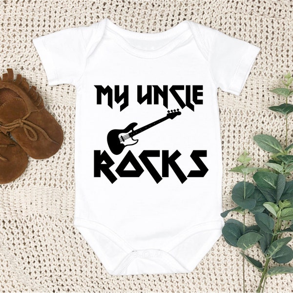 My Uncle Rocks - Etsy