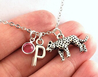 Leopard accessories | Etsy