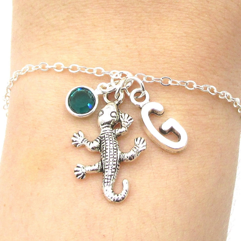 Lizard Jewelry - Etsy