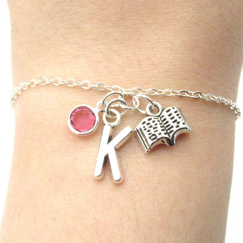 Writers Bracelet - Etsy
