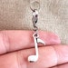 Music Zipper Pull, Music Note Pull, Music Bag Pull, Music Note Charm ...
