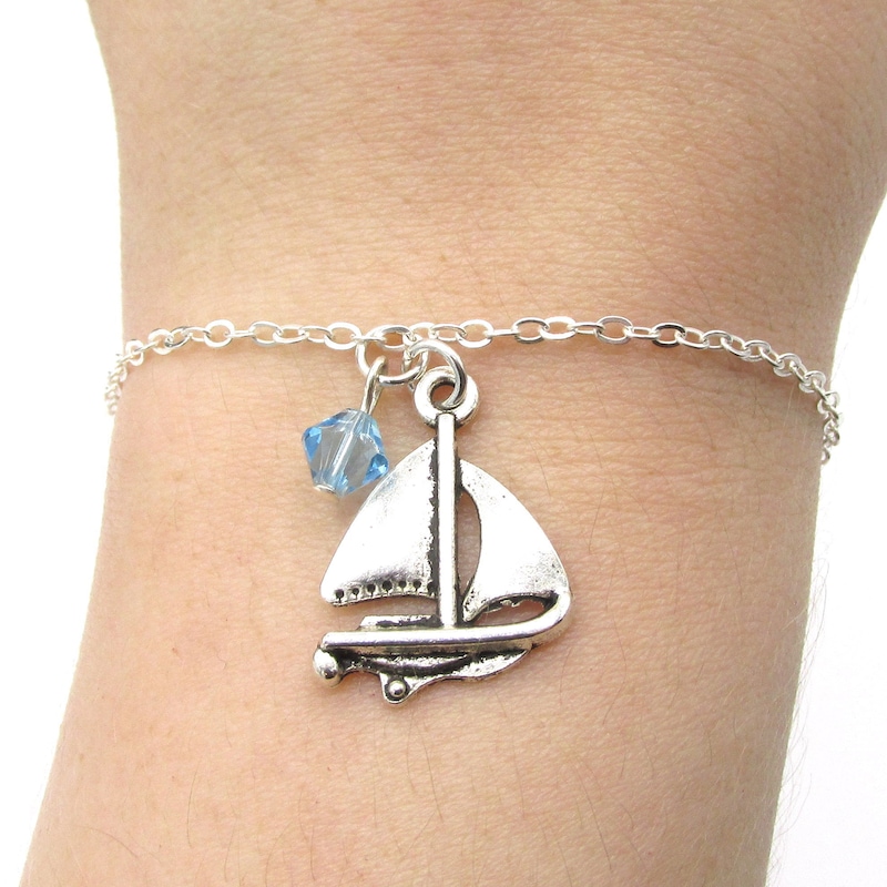 Sailing Bracelet - Etsy