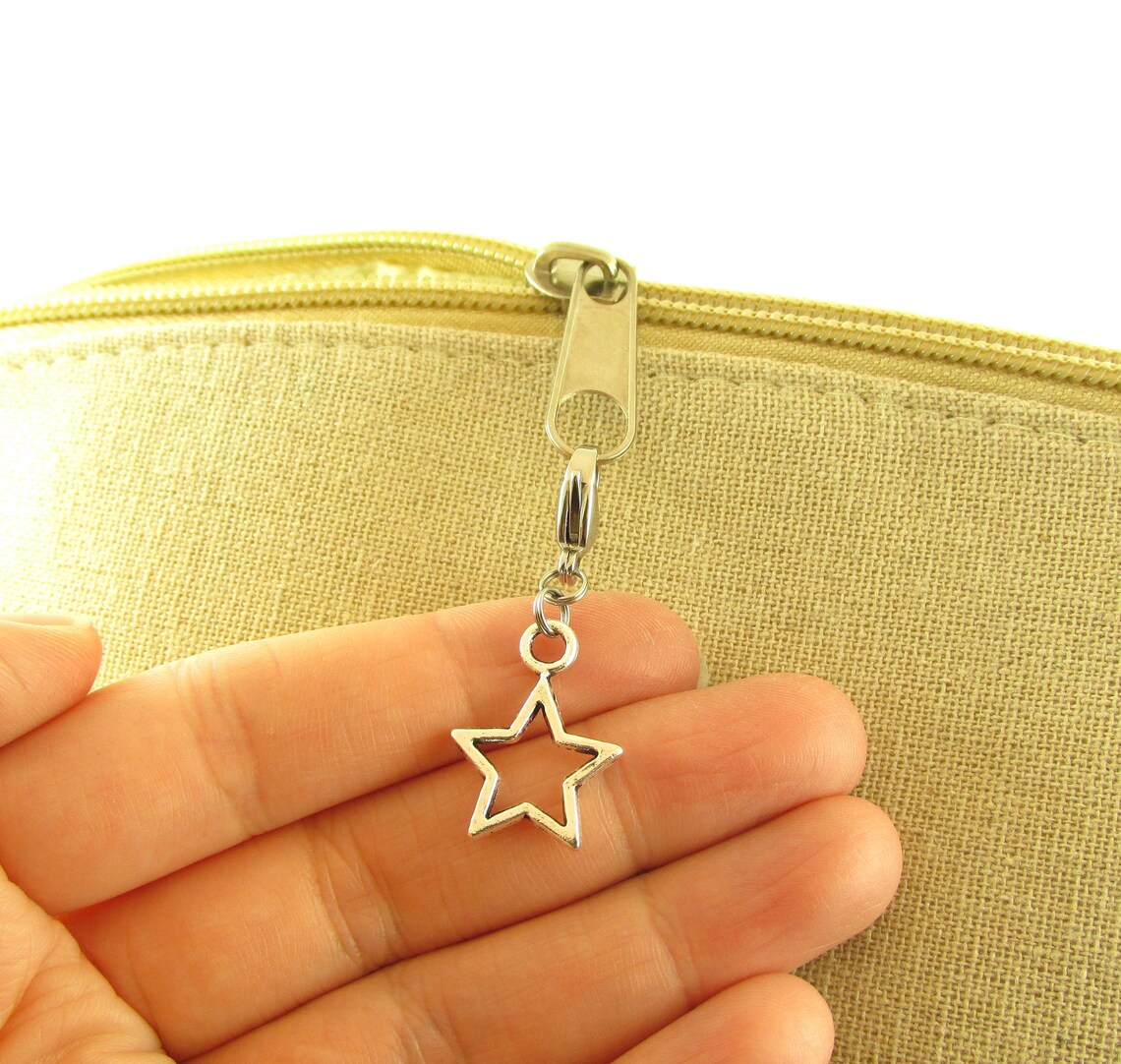 Star Zipper Pull Star Purse Pull Star Gift You are a Star | Etsy