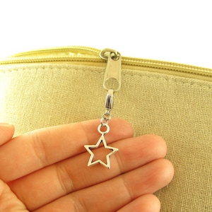 Star Zipper Pull, Star Purse Pull, Star Gift, You Are a Star, Star Bag ...