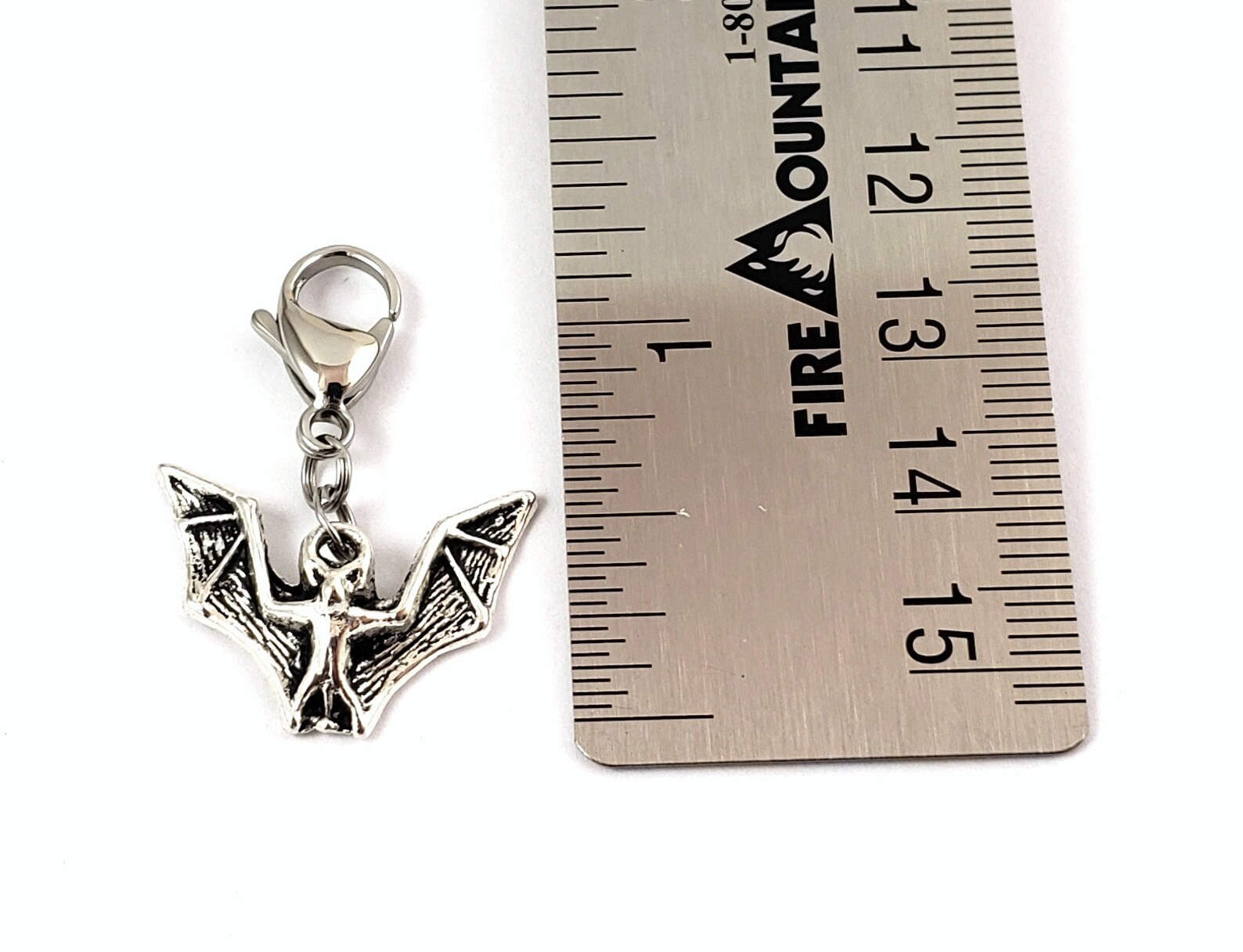 Bat Zipper Pull Bat Pull Bat Bag Charm Bat Accessories Bat - Etsy