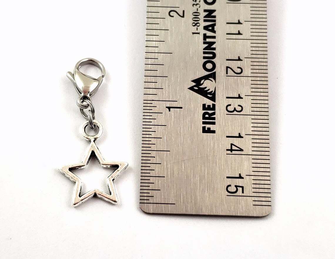 Star Zipper Pull Star Purse Pull Star Gift You are a Star | Etsy