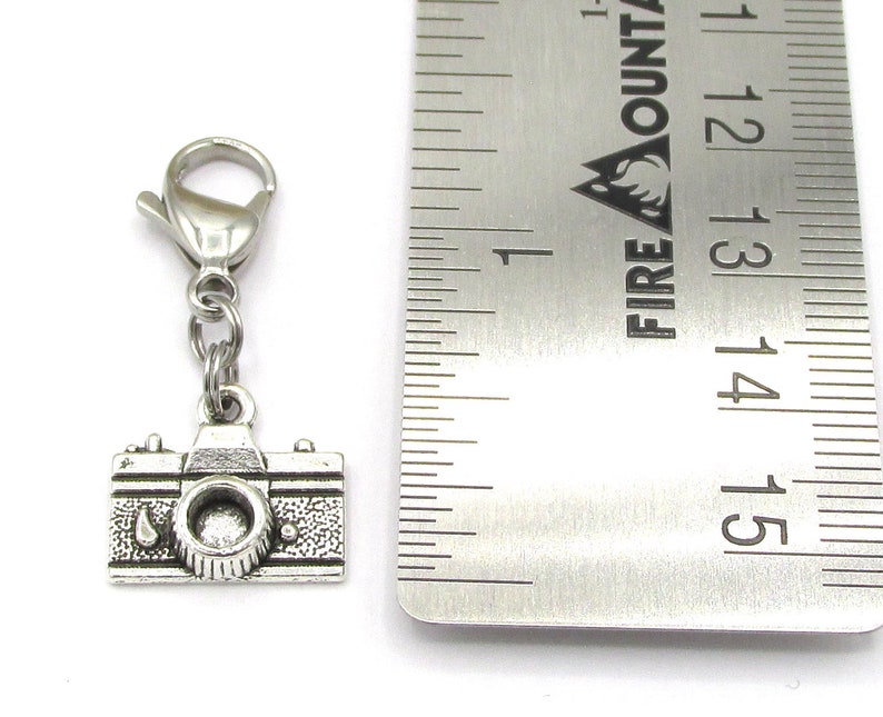 Camera Zipper Pull, Camera Zipper Pull, Camera Pull, Camera Bag Pull ...