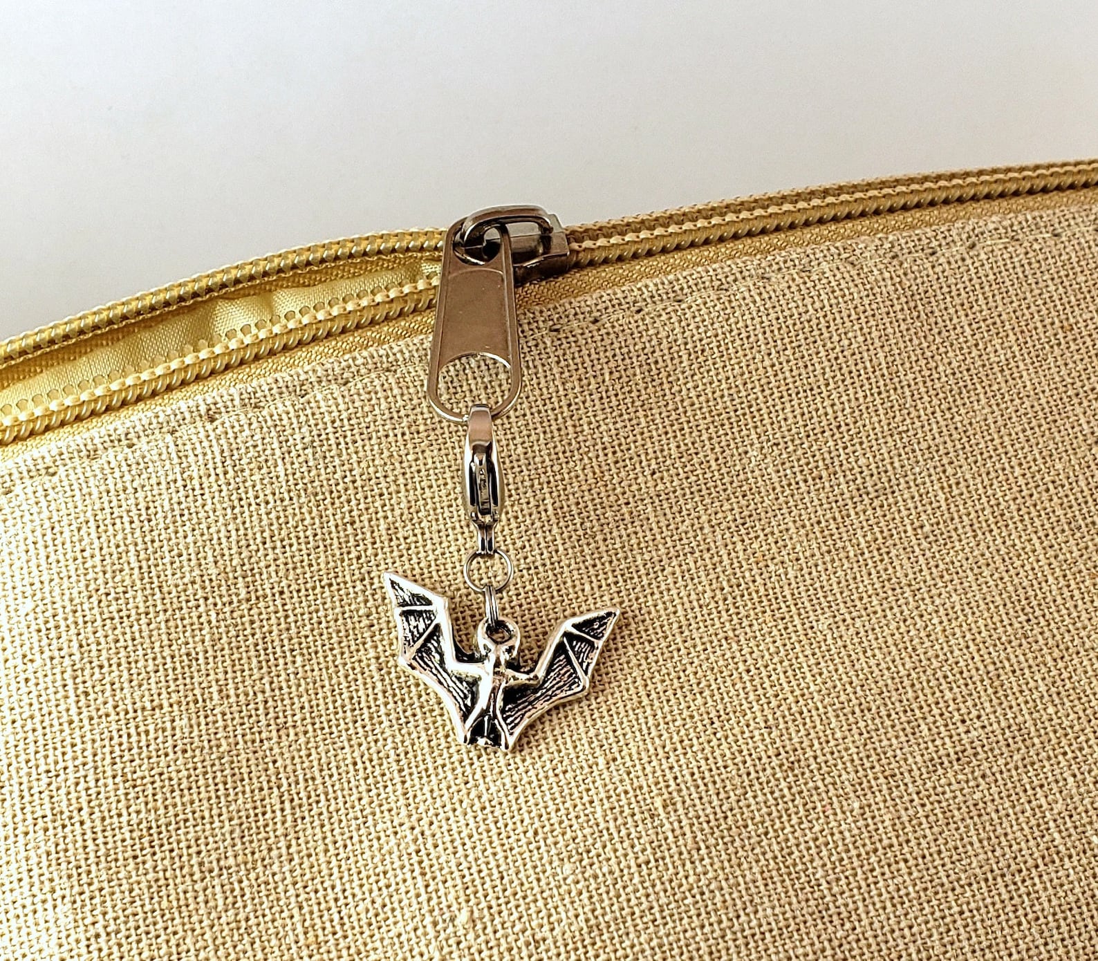 Bat Zipper Pull Bat Pull Bat Bag Charm Bat Accessories Bat - Etsy