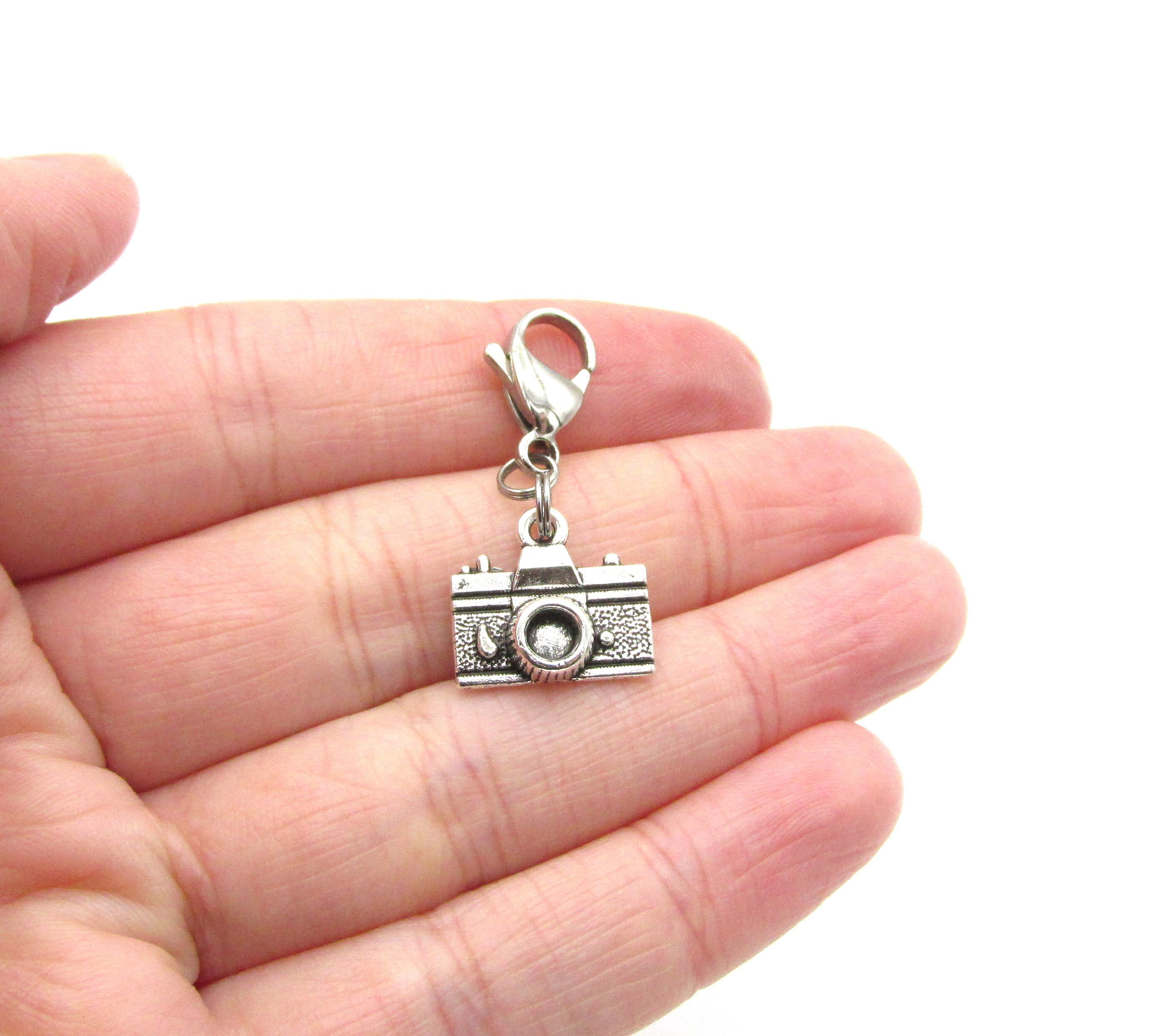 Camera Zipper Pull, Camera Zipper Pull, Camera Pull, Camera Bag Pull ...