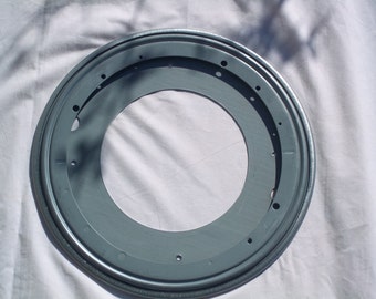 Rotating Tool Stand Organizer Lazy Susan