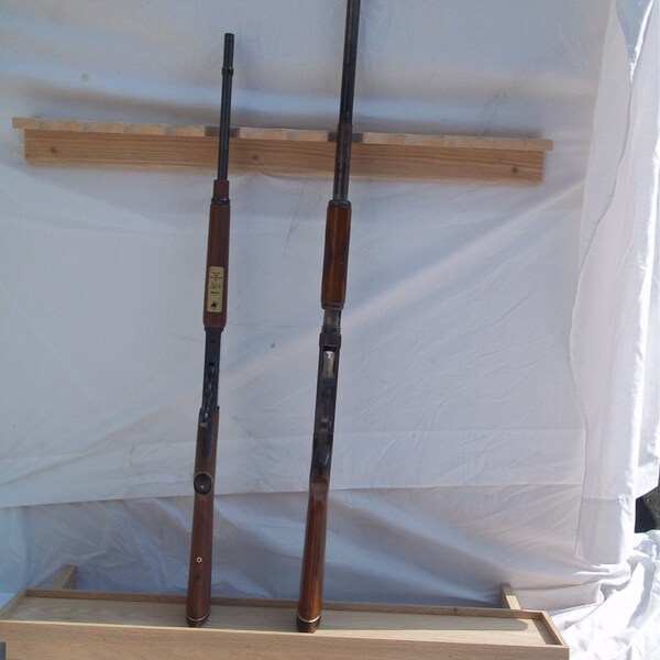 Vertical Rifle Rack - Etsy