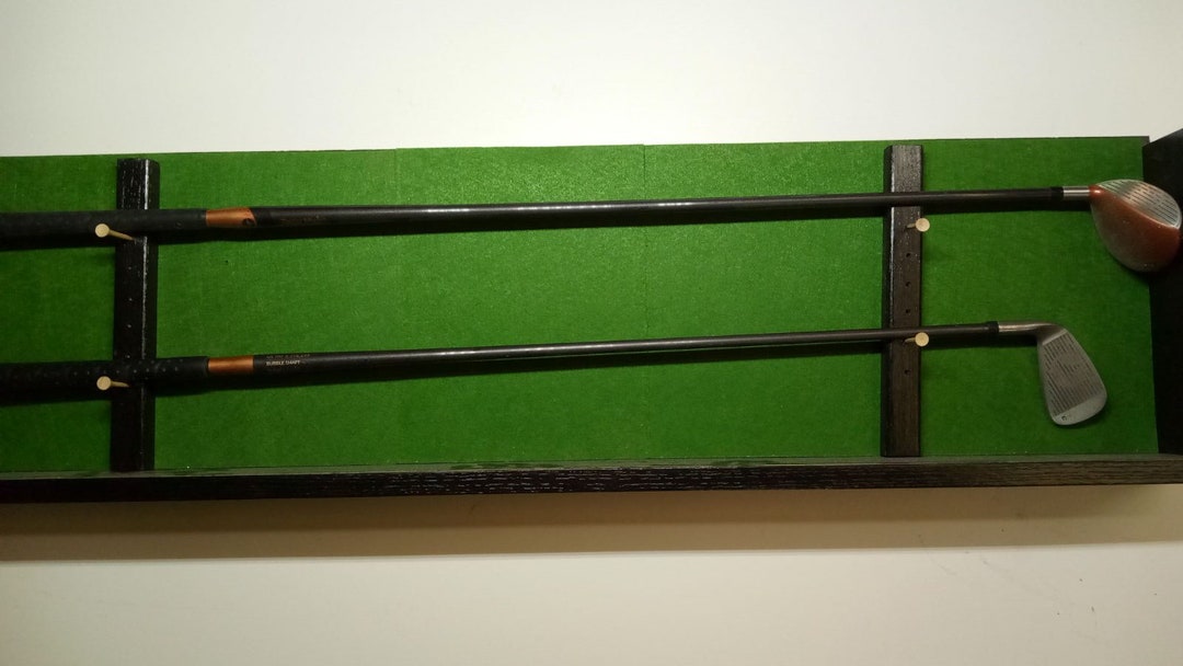 Golf Club Display Case for Drivers - Etsy
