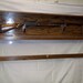 Locking Wall Display Gun Case Walnut Finish - Etsy