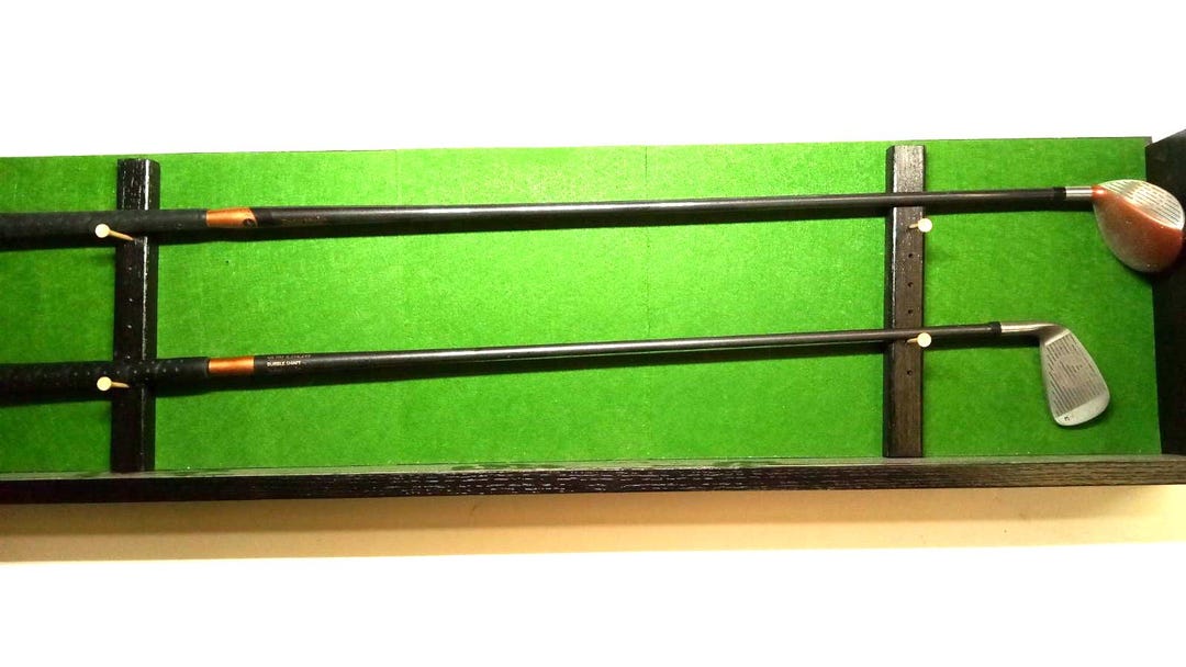 Golf Club Display Case for Drivers - Etsy